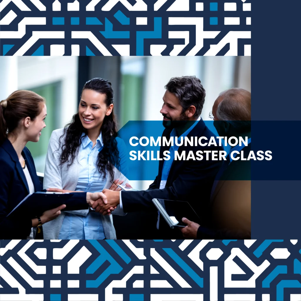 Communication Skills Master Class: The Essential Guide to Effective ...
