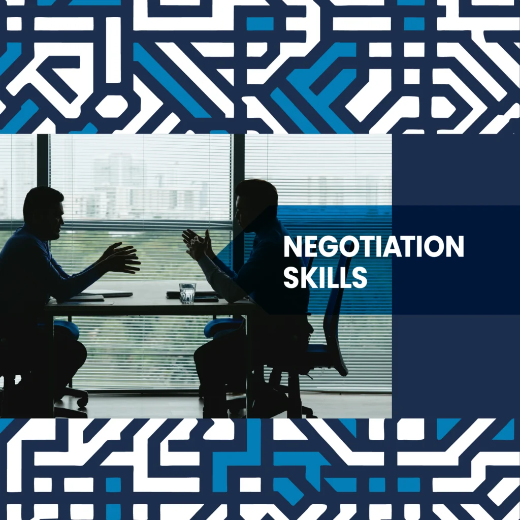 Negotiation Skills – Gain the Skills to Become an Effective Negotiator