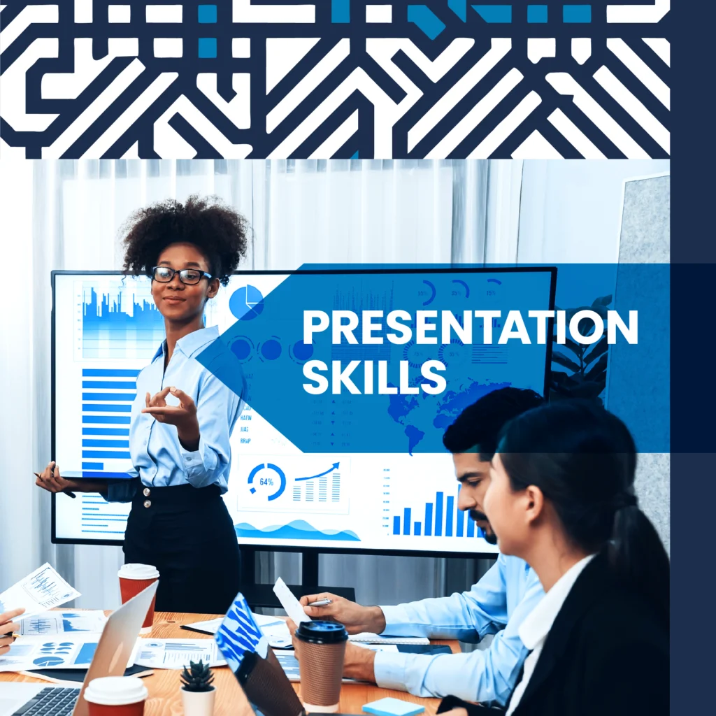Presentation Skills – Overcoming Nerves and Presenting with Confidence